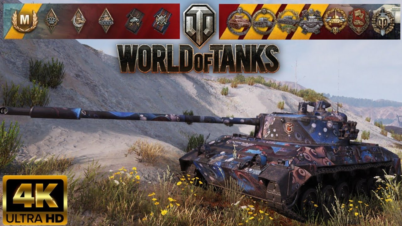 Kampfpanzer 07 RH - Pilsen map - 14 kills - 7,1k damage Kolobanov World ...