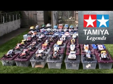 Tamiya Collection, The best out there??? - YouTube