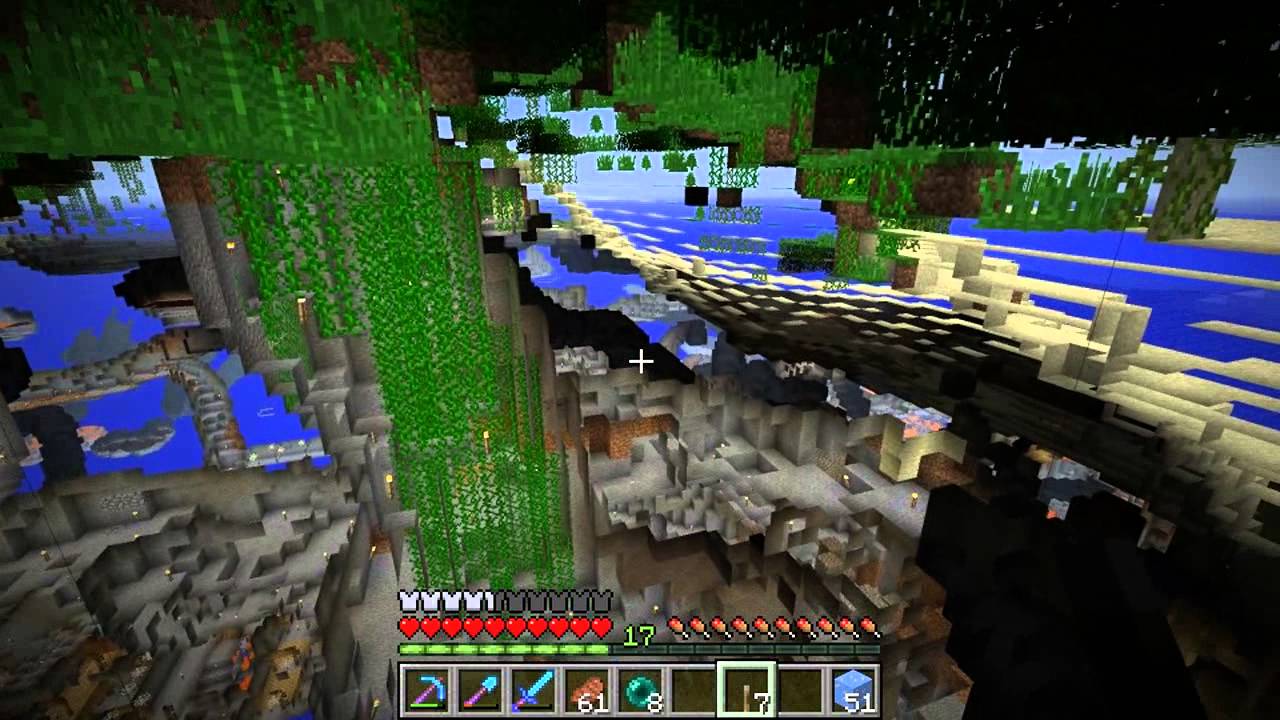 Etho MindCrack SMP - Episode 87: Crumbling Tower - YouTube