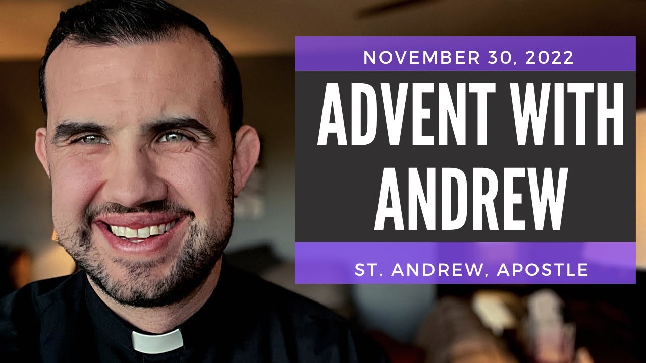 Advent with Andrew - YouTube