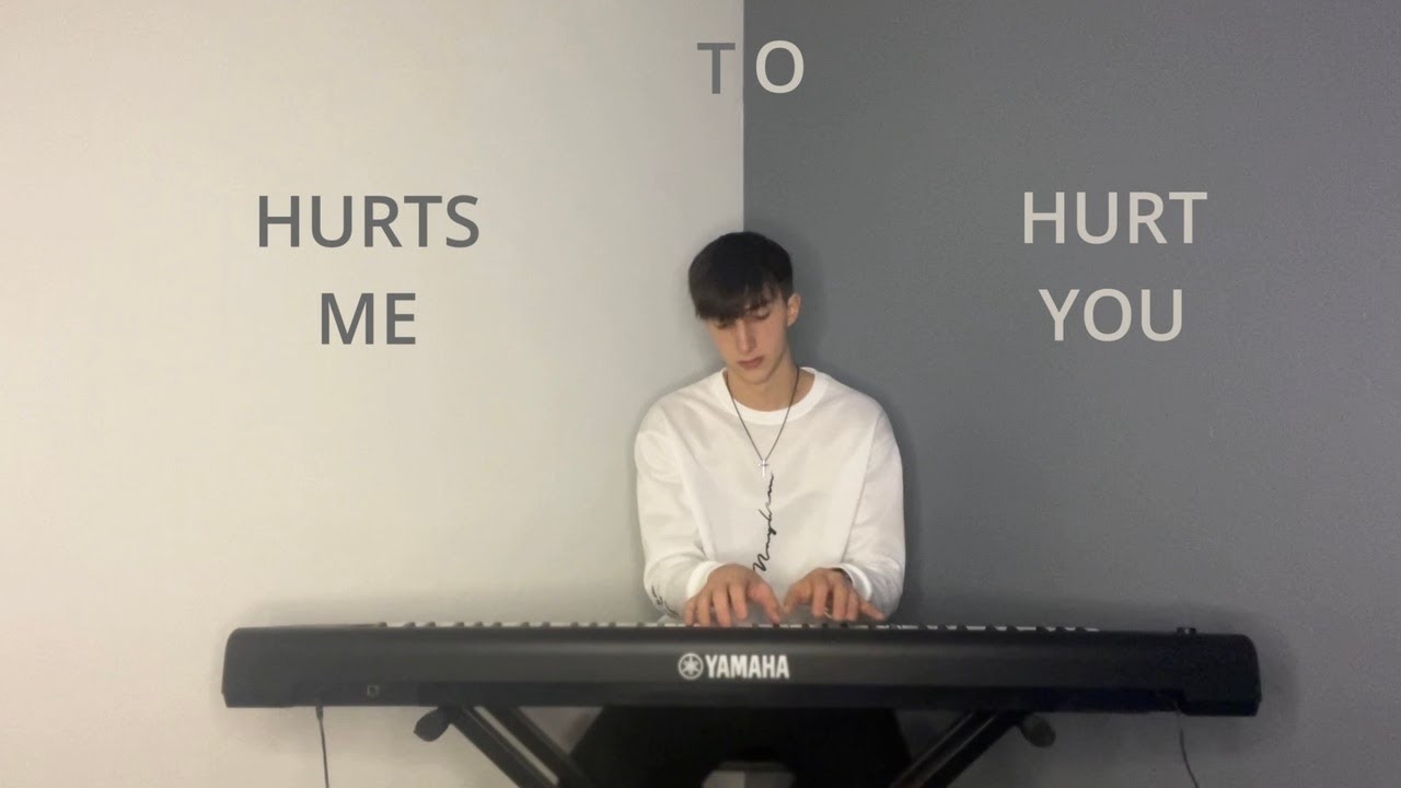 Hurts Me To Hurt You - Brandon Swartz - YouTube
