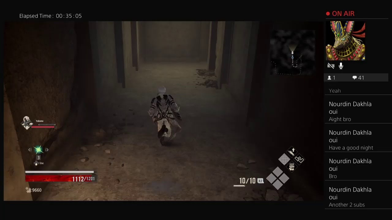 its_shiro's Live PS4 Broadcast - YouTube