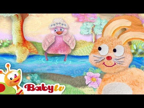 Gece Vakti 🌠​ | Bebekler ve Minikler İçin Rahatlatıcı Uyku Vakti Videoları | @BabyTVTR