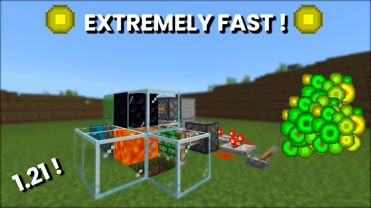 MINECRAFT WORKING XP GLITCH FOR BEDROCK EDITION - 1000+ LEVELS ! - YouTube