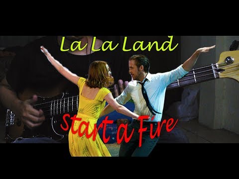 Start A Fire - John Legend (ost. La La Land) || #Ngecover 4