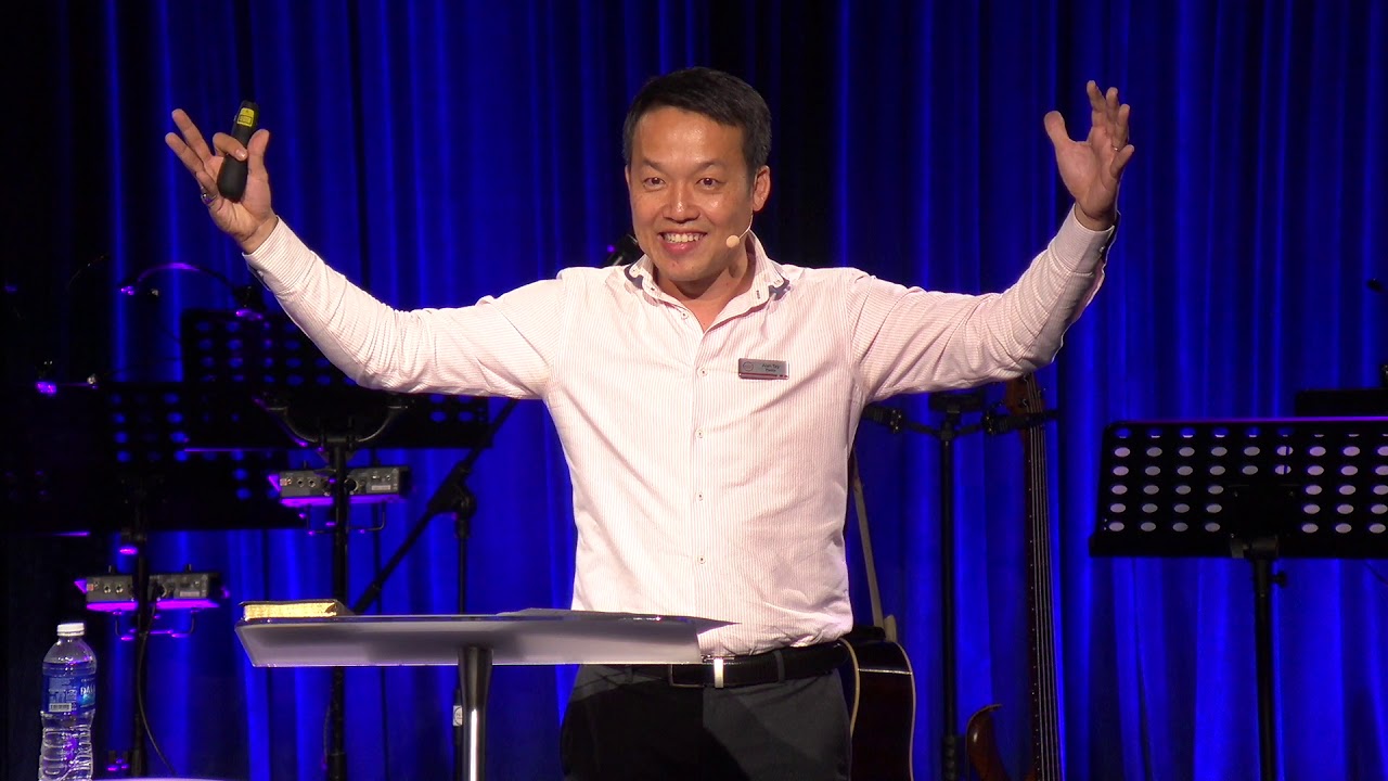 Small People Big God - Pastor Alan Tay - YouTube