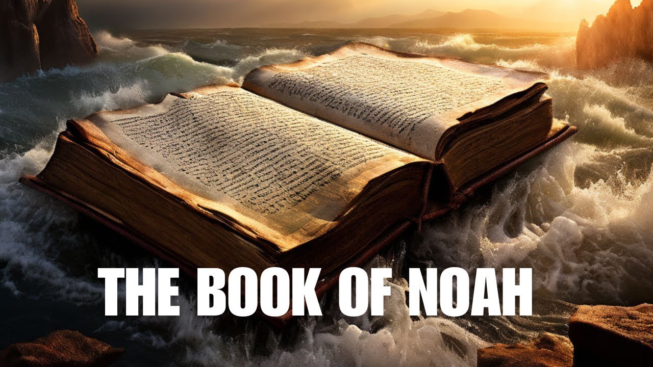 Unknown Facts About The BOOK Of NOAH - YouTube