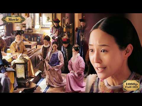 賤妃還在故意毀容瘋狂陷害，海蘭一個挺身硬剛作證，如懿反手一擊當場絕地翻盤！#周迅  #霍建华 #如懿传  #中国电视剧 #chinesedrama #movie