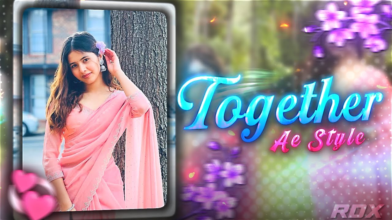 Shubh - Together 💞 | Alight Motion | Ae Inspired | Random XML - YouTube