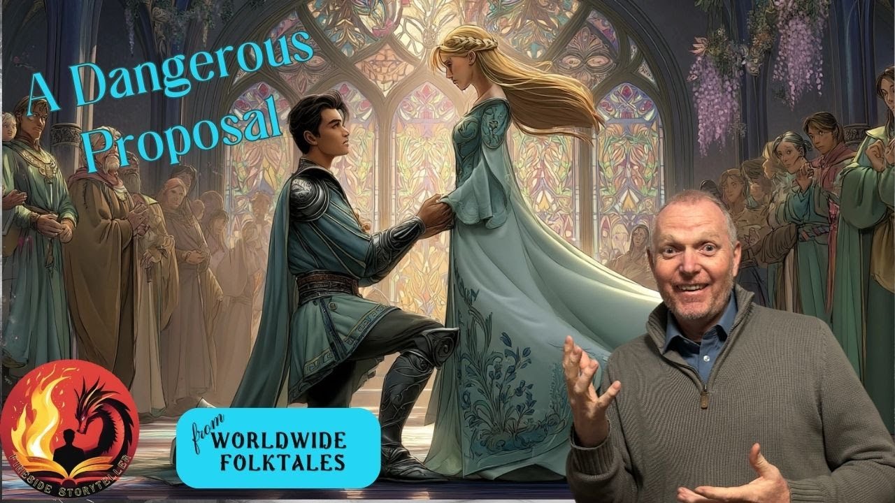 The Most MAGICAL French Fairy Tale YOU'VE NEVER HEARD | The Yellow ...