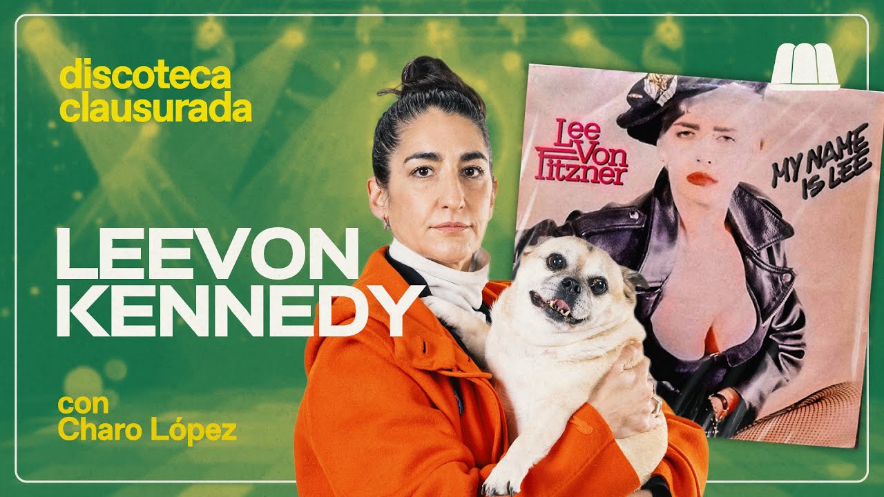 TODO LO QUE TENÉS QUE SABER SOBRE LEEVON KENNEDY | LA DISCOTECA ...
