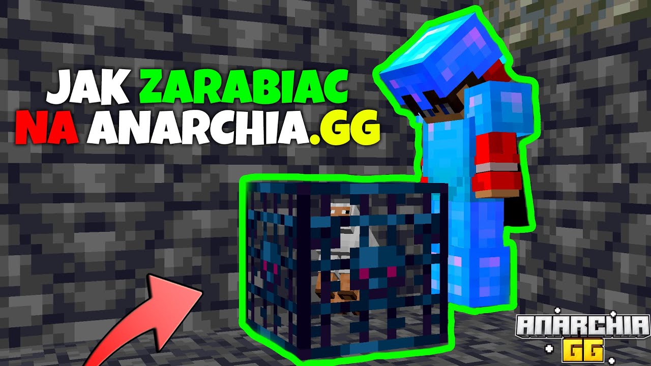 JAK ZARABIAĆ na LIFESTEAL (ANARCHIA.GG) - YouTube