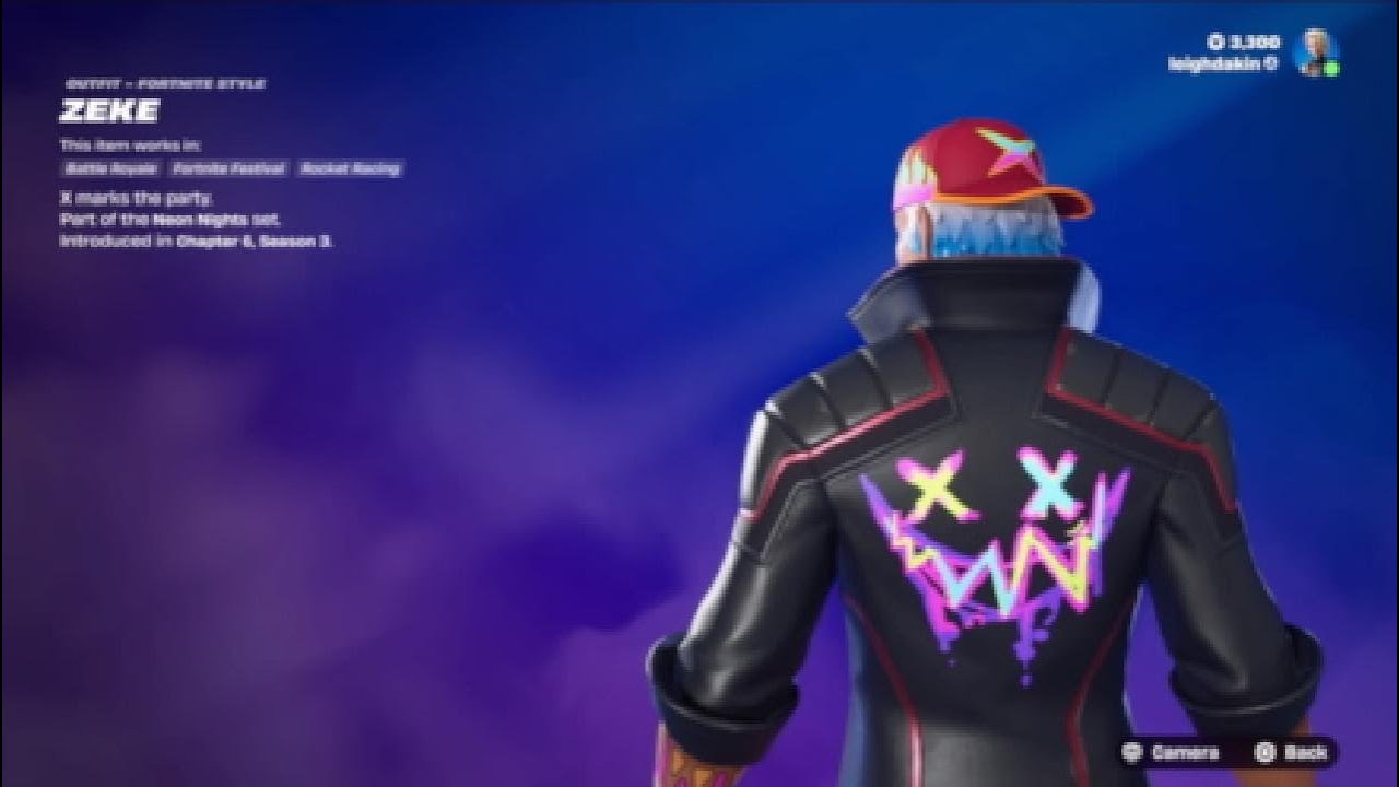 #FORTNITE NEON NIGHTS BUNDLE NEW + PIZ LOCKER BUNDLE - YouTube