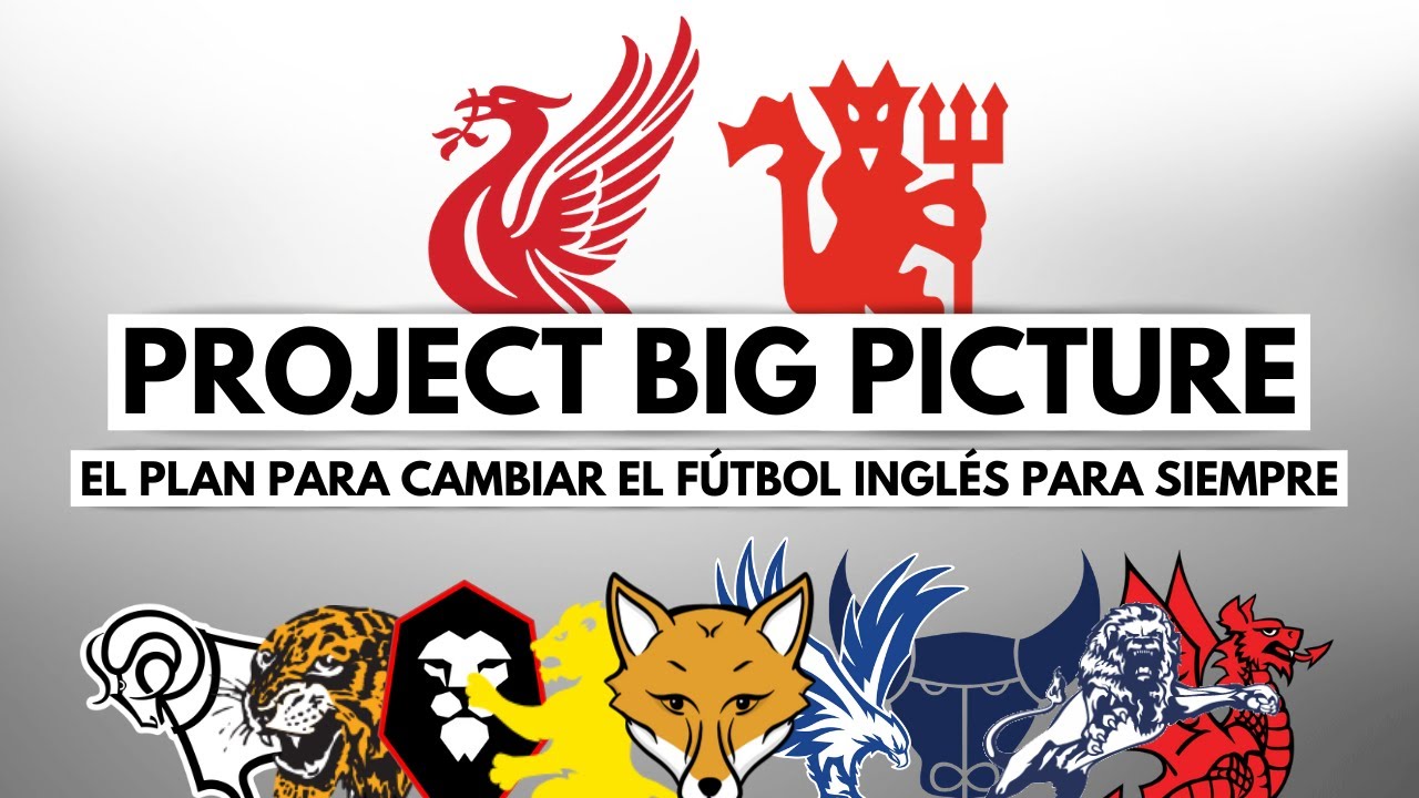 ¿QUÉ ES EL PROJECT BIG PICTURE? EXPLICAMOS EL PLAN QUE LO CAMBIARÍA ...