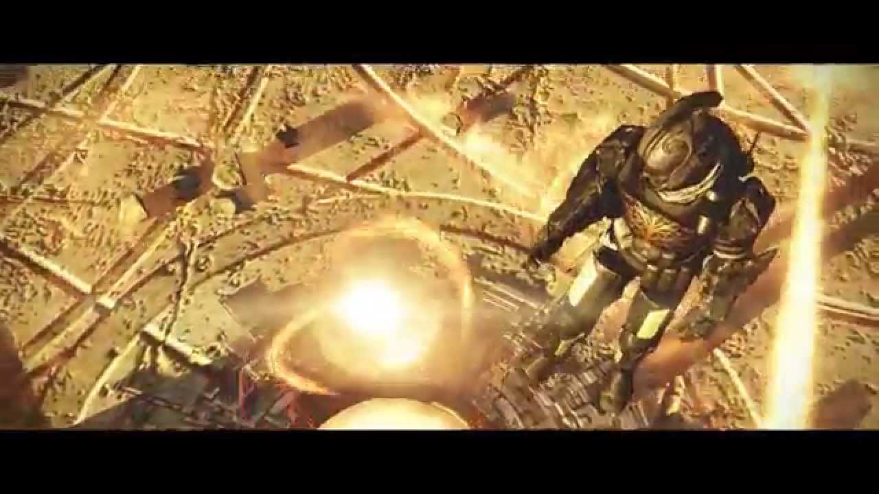 Destiny: The Taken King - The Sunbreaker's Challenge: Hammer of Sol ...