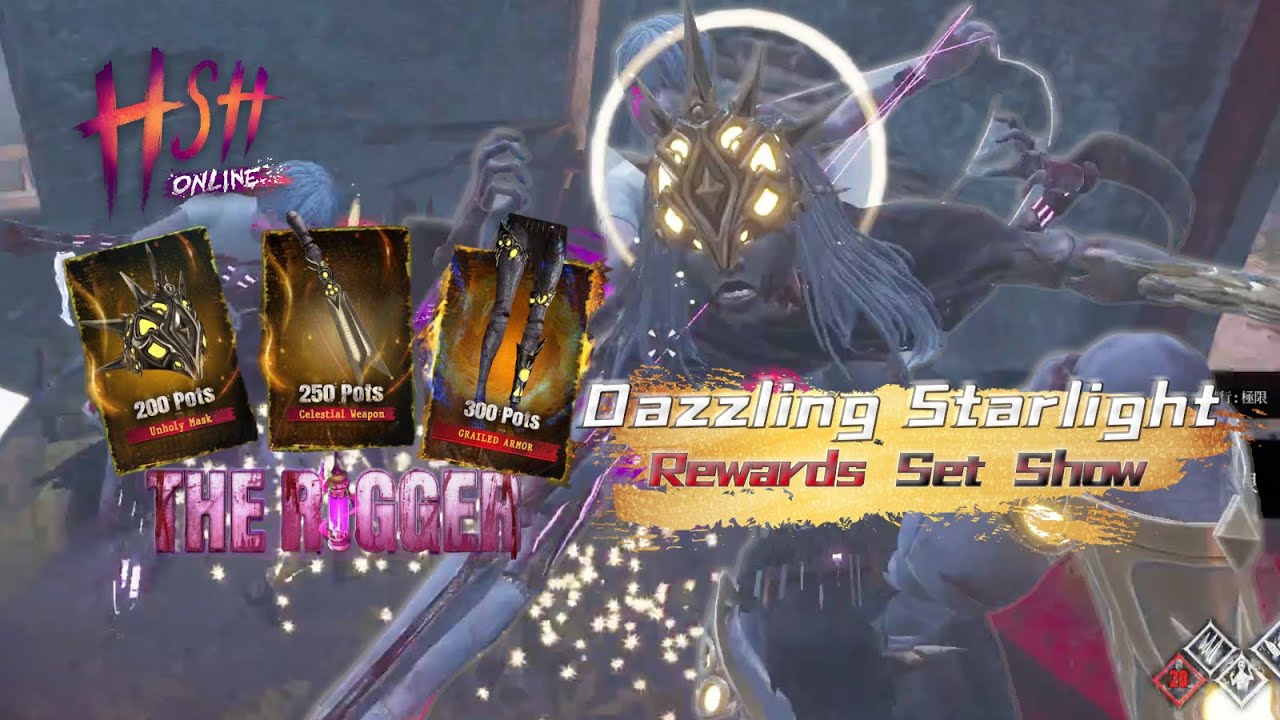 【Highlight】Dazzling Starlight, Dead soul falling into darkness | Home ...