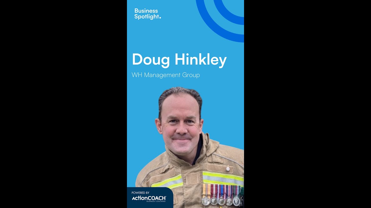 Business Spotlight Interview with Doug Hinckley, CEO & Founder of WH ...