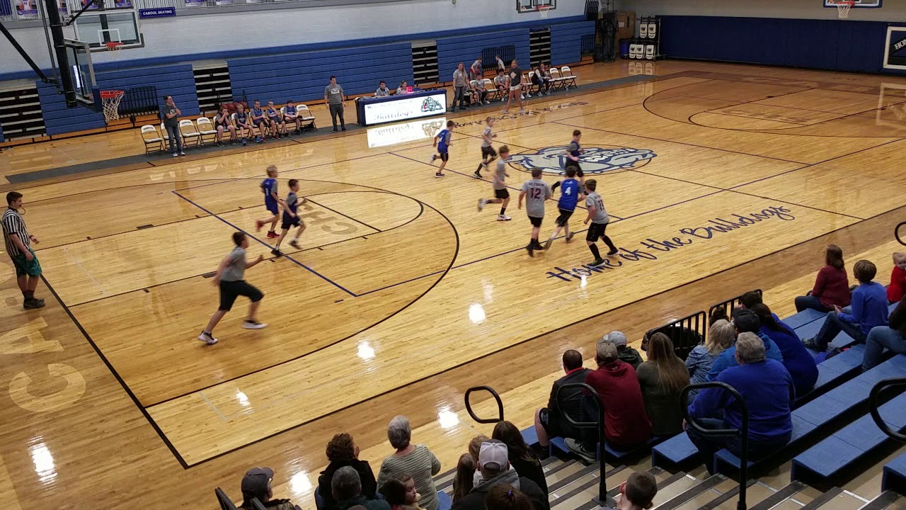 5th&6th grade ball, Feb 1 - YouTube