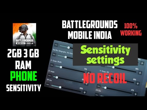 Bgmi best sensitivity settings | bgmi sensitivity settings code | bgmi ...