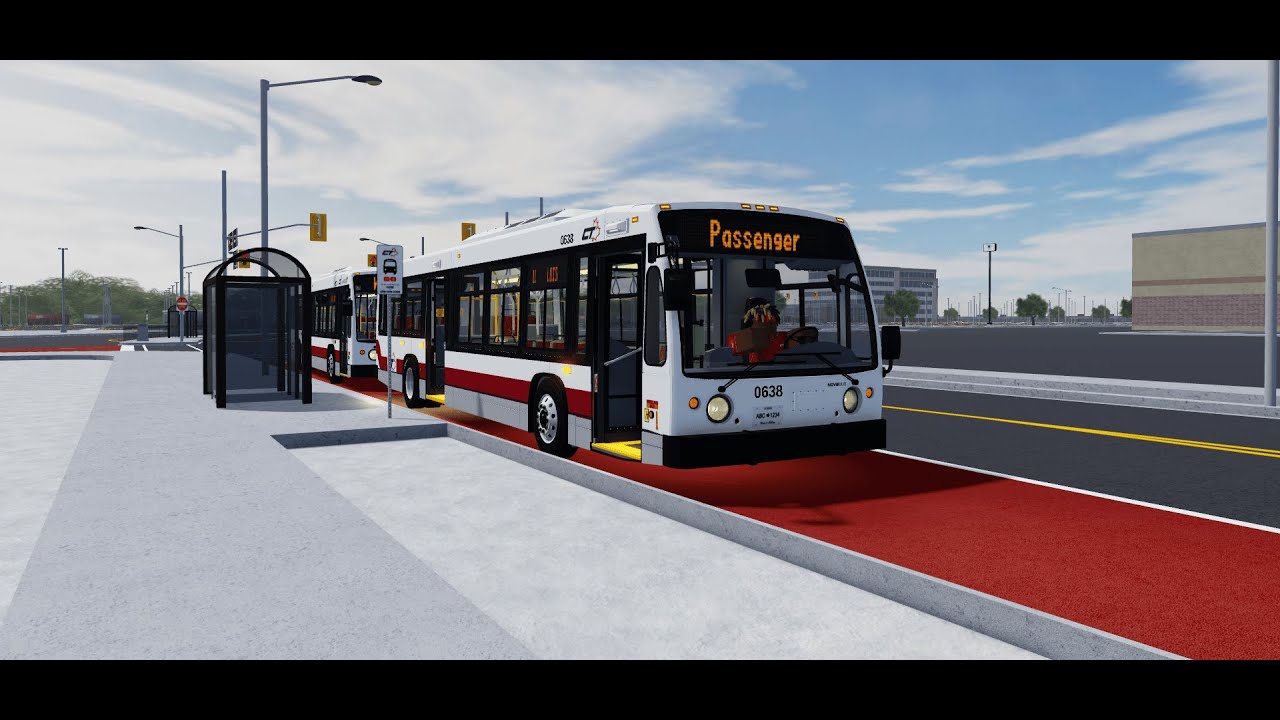 Cayuga Transit | Nova Bus LFS #0638 ON ROUTE 11 LOIS - YouTube