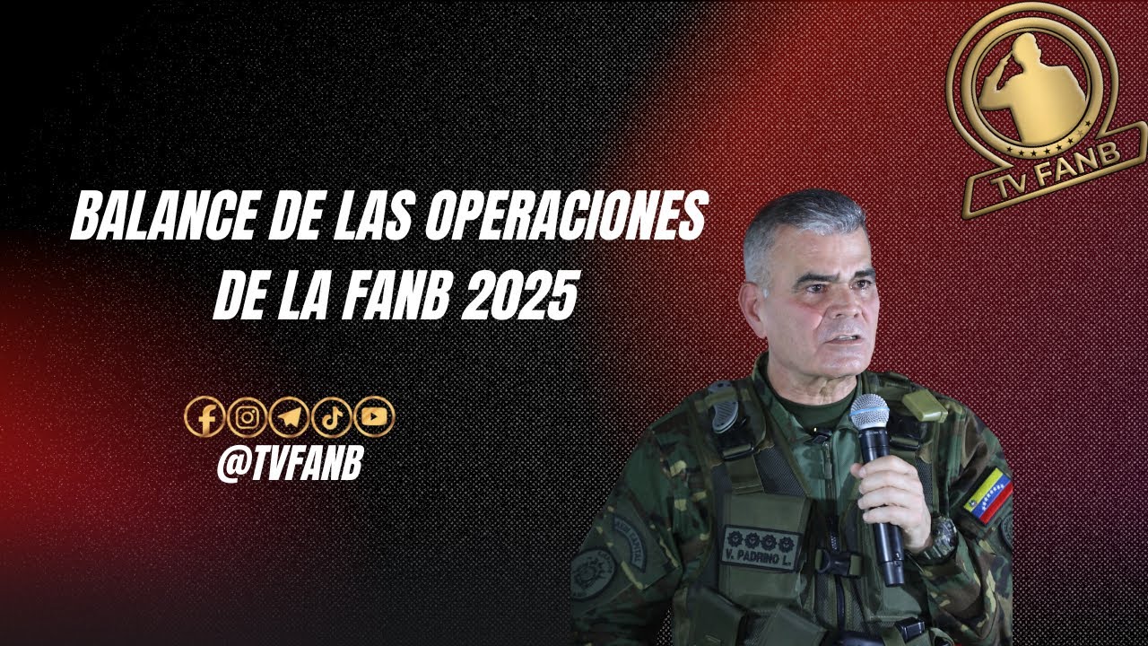 BALANCE OPERACIONAL 2025 - YouTube