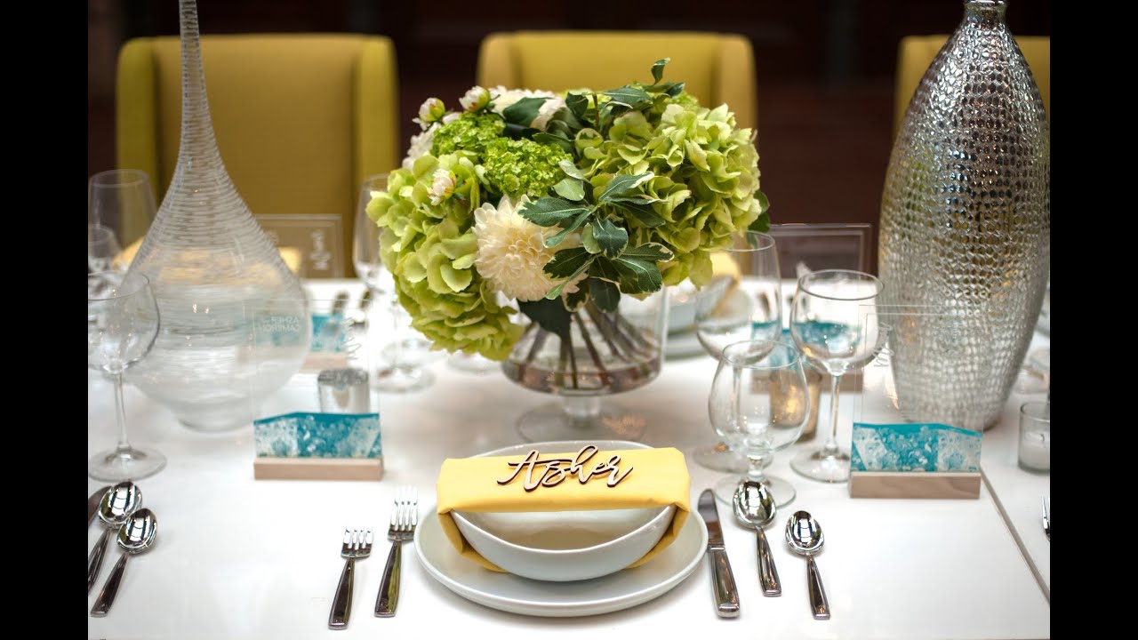 Wedding Expo Stand Design Ideas