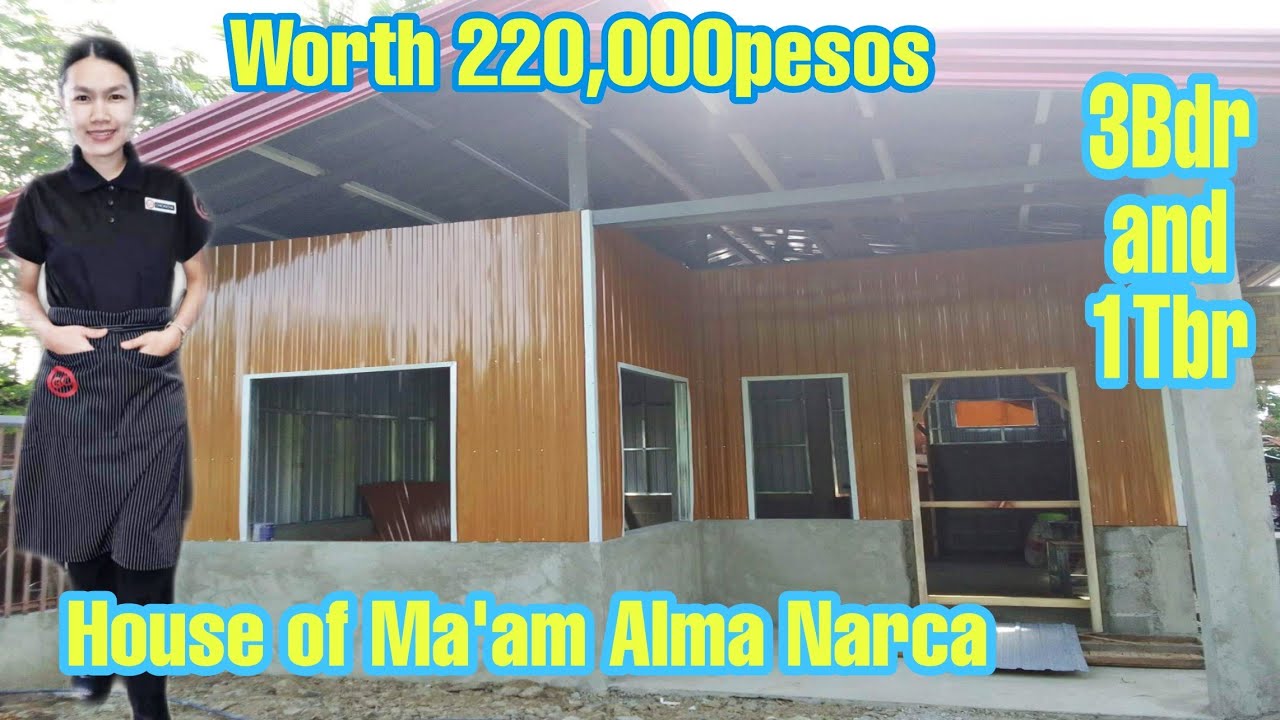 Ganito pala ka ganda ang wall Cladding sa Bahay - YouTube