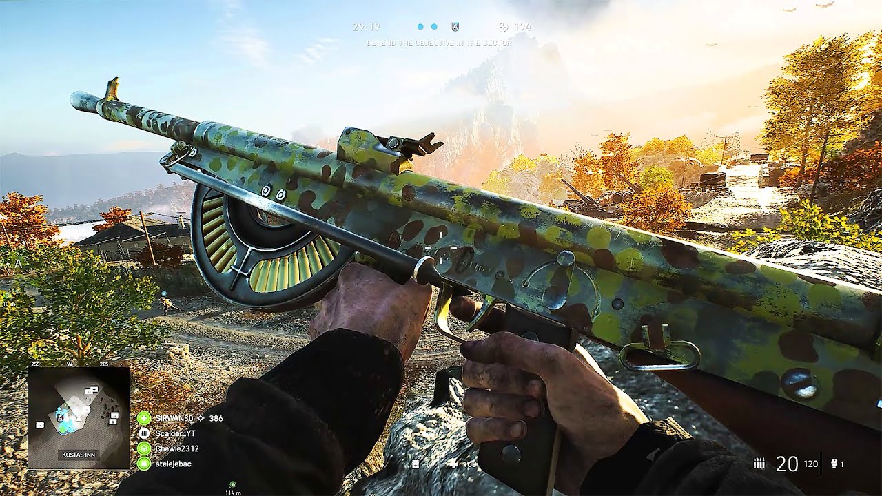 Battlefield 5: Breakthrough Gameplay (No Commentary) [4K 60FPS] - YouTube