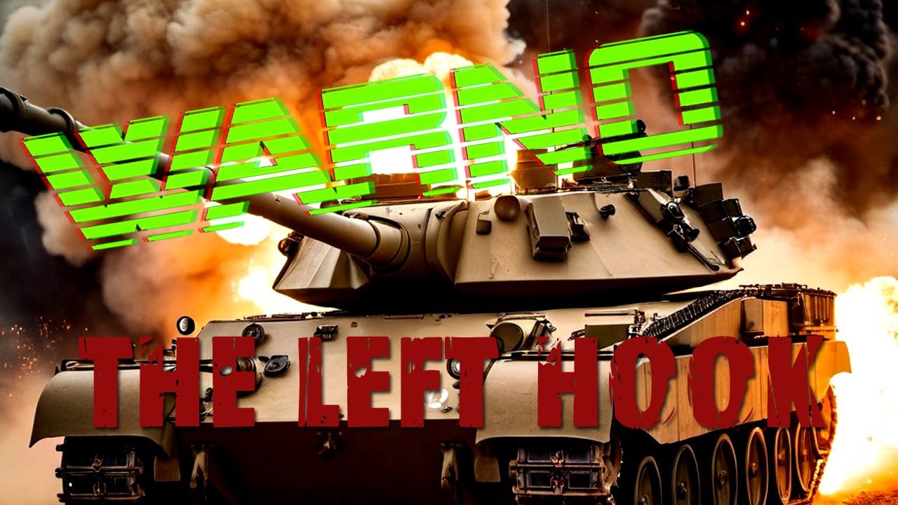 The LEFT HOOK - PvP KAMPAGNE - Nicht genug DRUCK #008 - YouTube