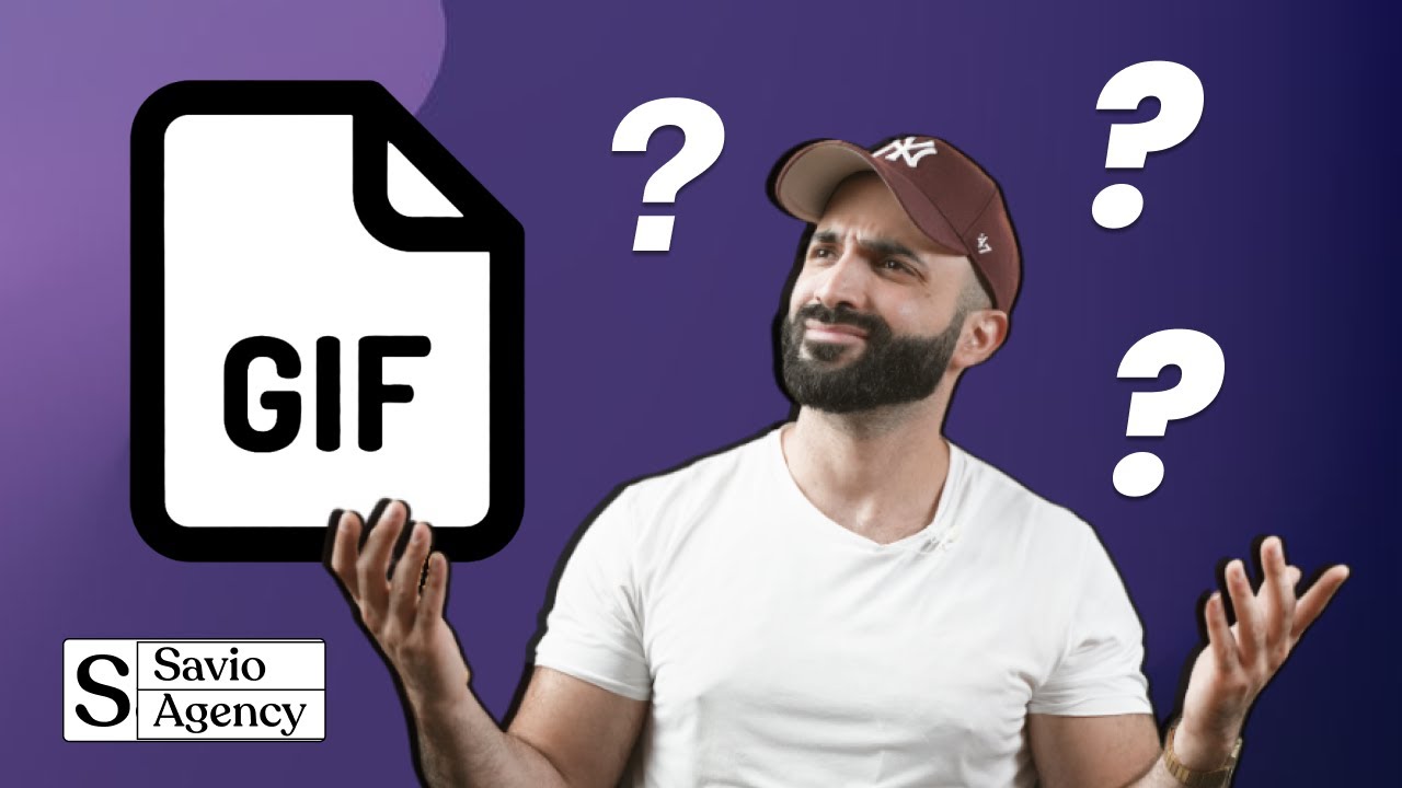 Create a GIF in less than 3 minutes! - YouTube