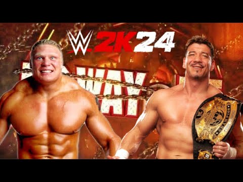 FULL MATCH - Eddie Guerrero Vs Brock Lesnar | No Way Out 2004 | WWE ...