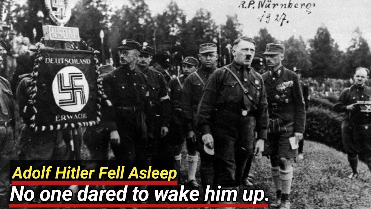 Why Hitler Slept Through the Normandy Invasion | WW2 Last Stand - YouTube