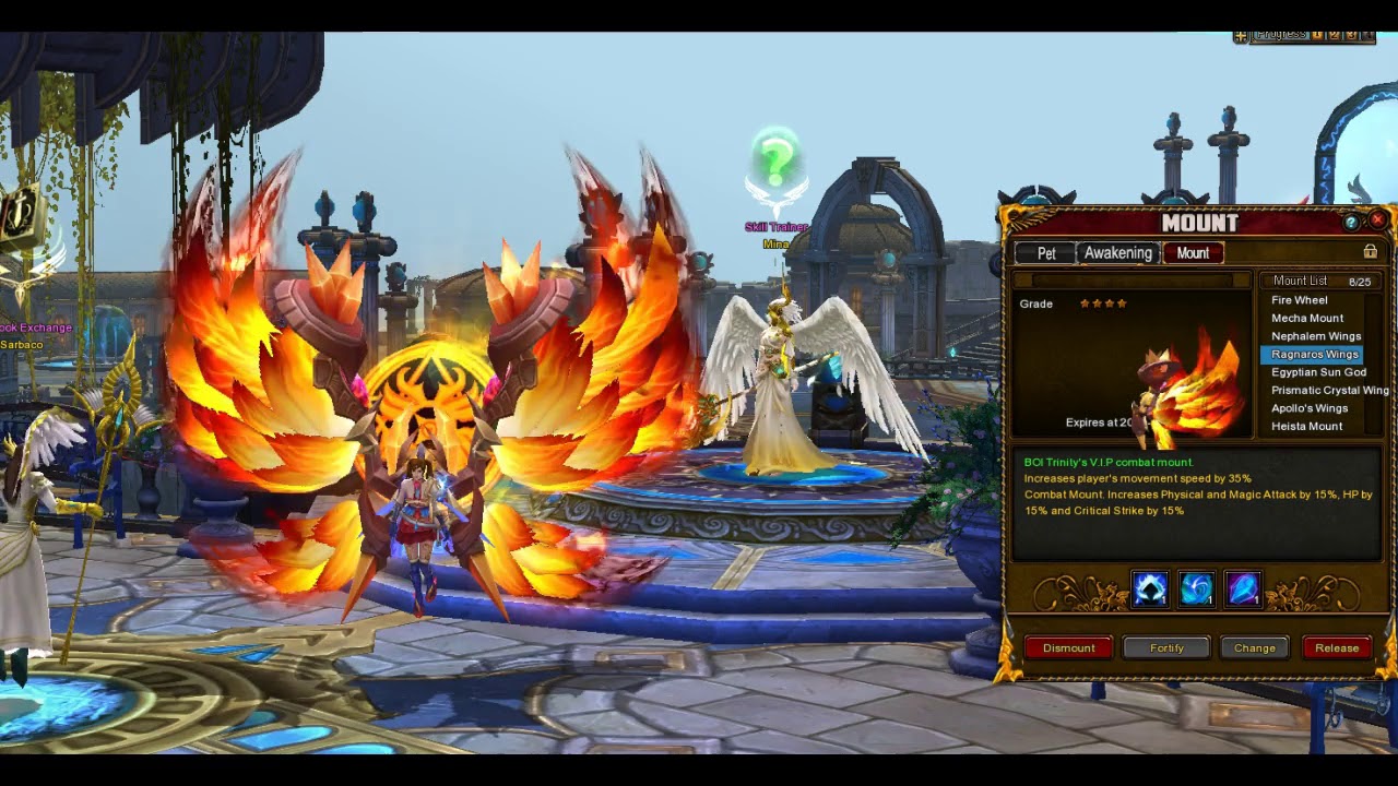 Trinity Vip Mounts - YouTube