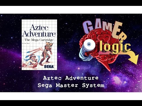 Aztec Adventure - Sega Master System - Gamer Logic - YouTube