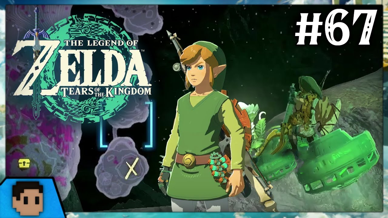 Even MORE Treasure! | TLOZ: Tears of the Kingdom #67 - YouTube
