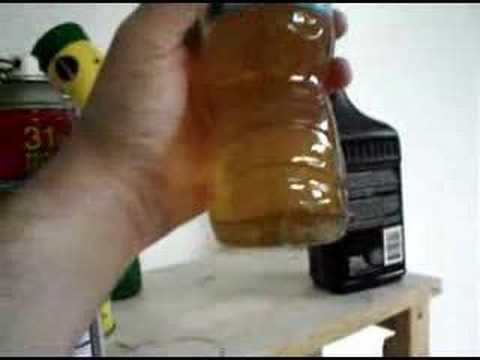 GEET Fuel Processor - test 2 - YouTube