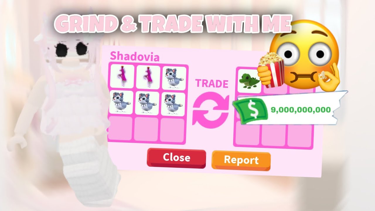 GRIND & TRADE WITH ME - ADOPT ME SPEED GRIND 💓🧚‍♂️ // PixiePatch ROBLOX ...