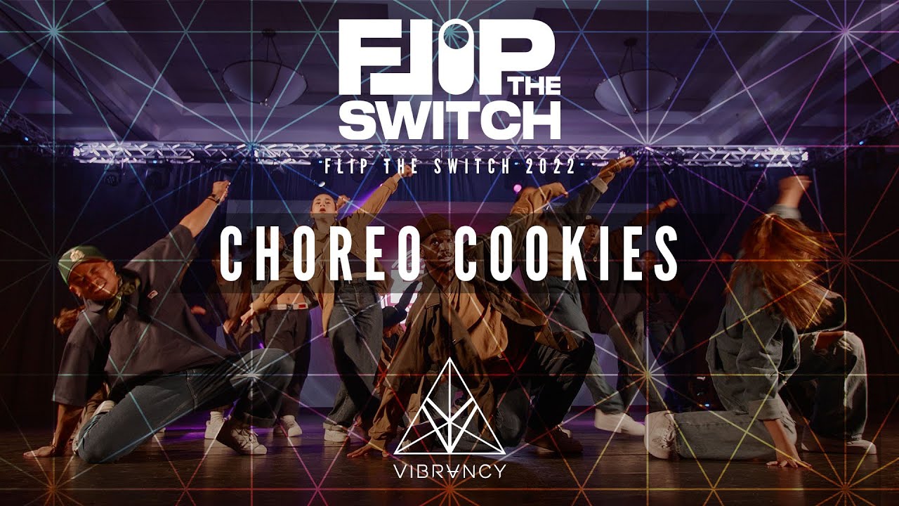 Choreo Cookies - Flip The Switch Show 2022 - YouTube