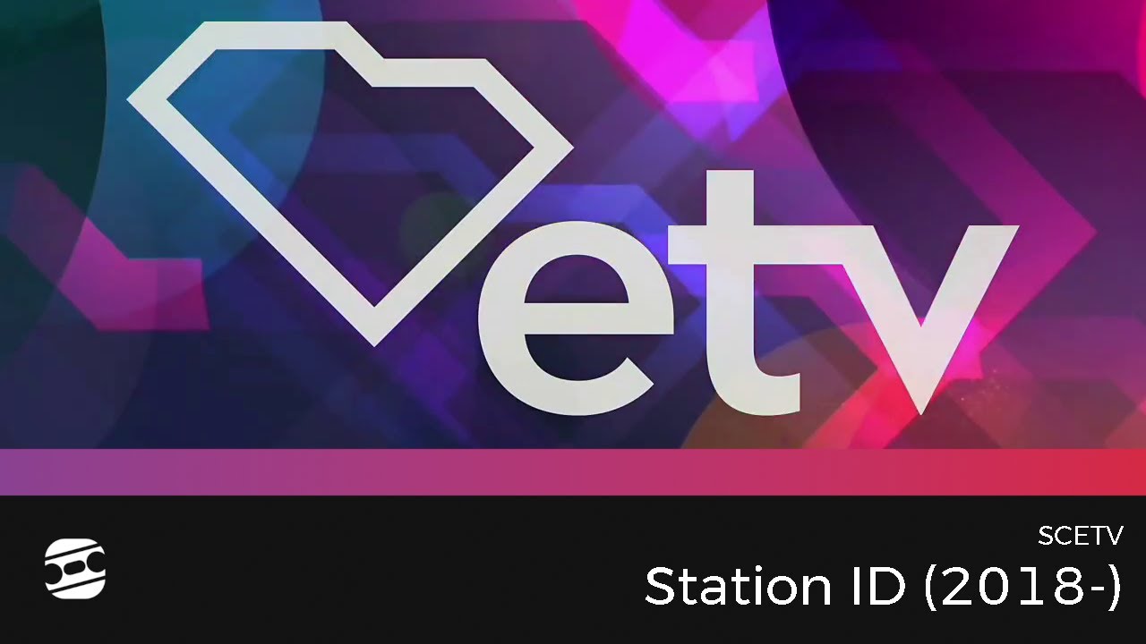 SCETV | Station ID (2018-) - YouTube
