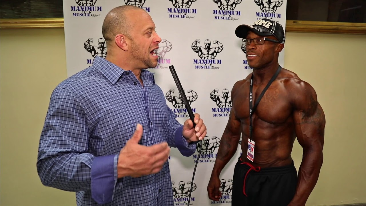 2017 NPC Continental USA Championships | Bodybuilding Overall Champion ...