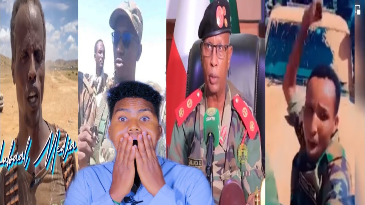 DAGAAL XOOGAN OO LAASCAANOOD IYO TUULO SAMAKAAB LAGU QABSADEY IYO HUBKA ...