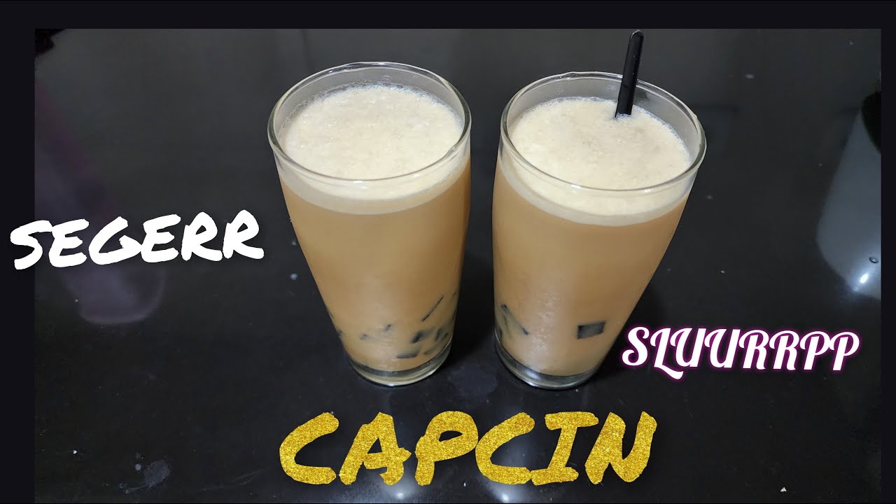 | MOM'S DAILY | RESEP CAPCIN ALA EMAK-EMAK RUMAHAN - YouTube