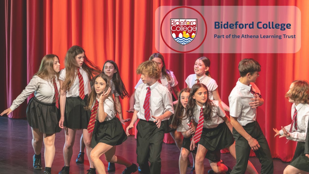 Bideford College Promotional Video - YouTube