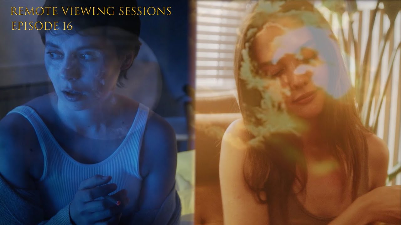 Remote Viewing Sessions - Series Episode 16 - Social Media Celebrity - Nat Bradley - Video Art ...