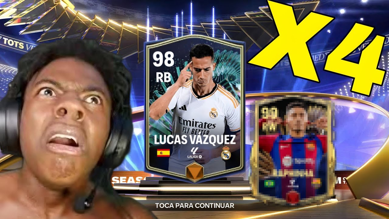 🤑FICHÉ a los Nuevos MEJORES JUGADORES TOTS del *Barca-Real Madrid* En ...