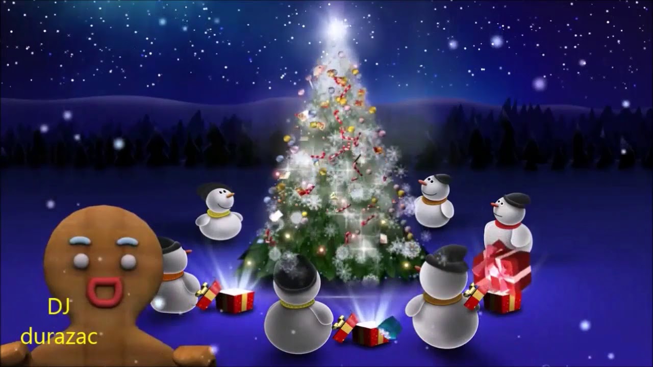 FELIZ NAVIDAD 2018 DJ DURAZAC MIX, - YouTube