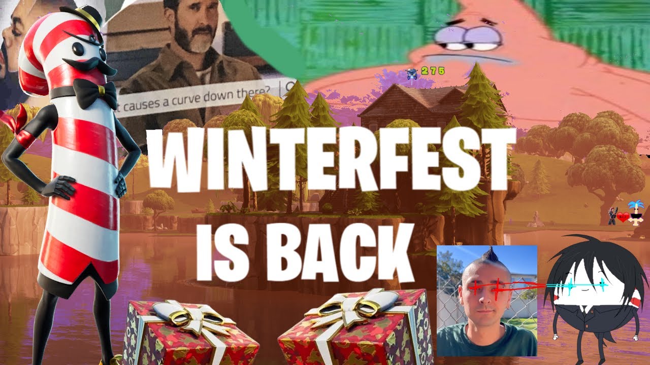 WINTERFEST!! - YouTube