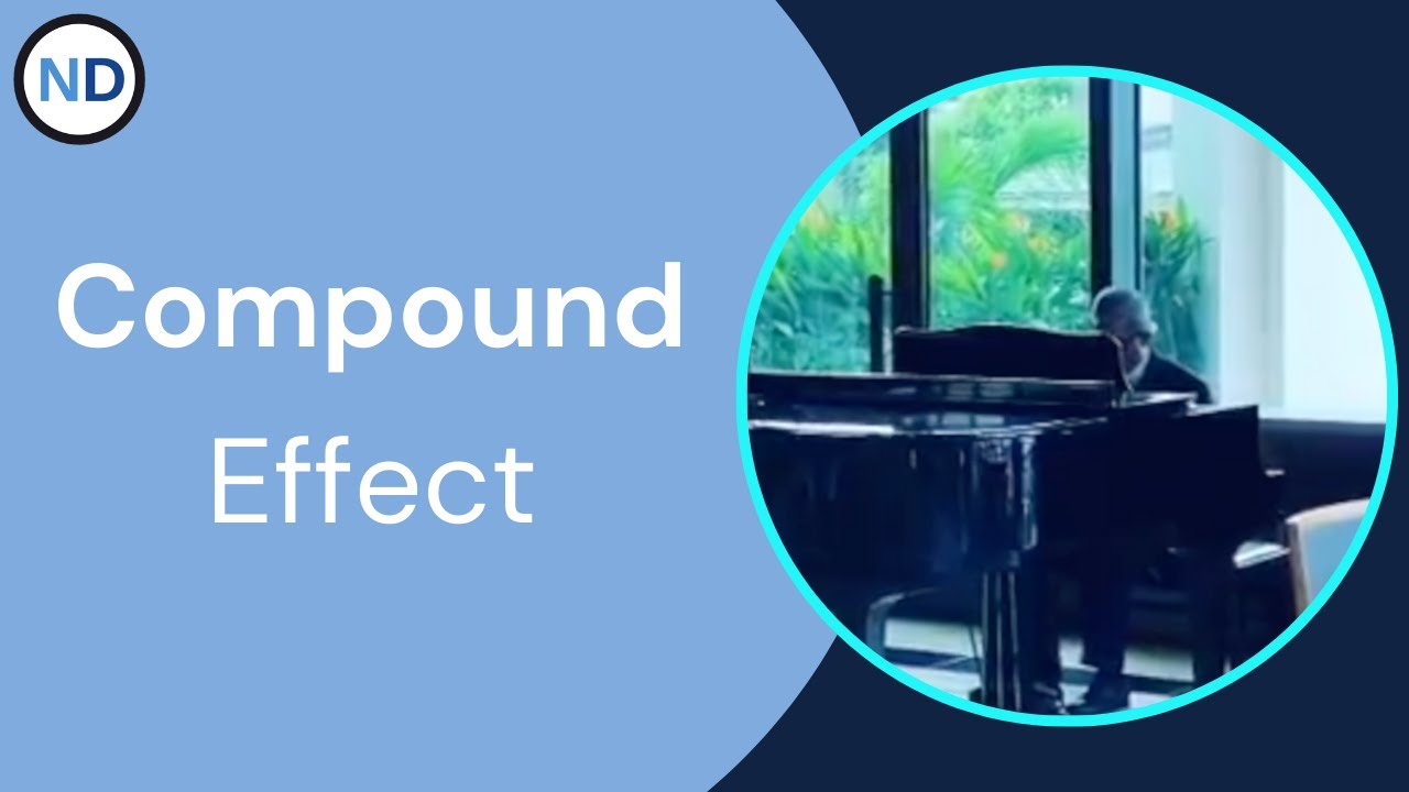 The Power of the Compound Effect by Darren Hardy to Transform Your LIfe ...