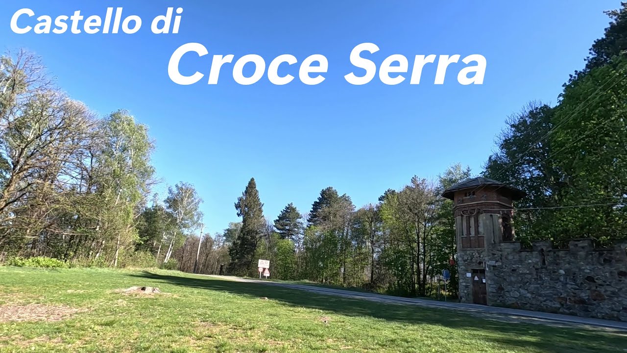 Giro tranquillo, da Cossato a Croce Serra, seguendo Massimo e la sua ...