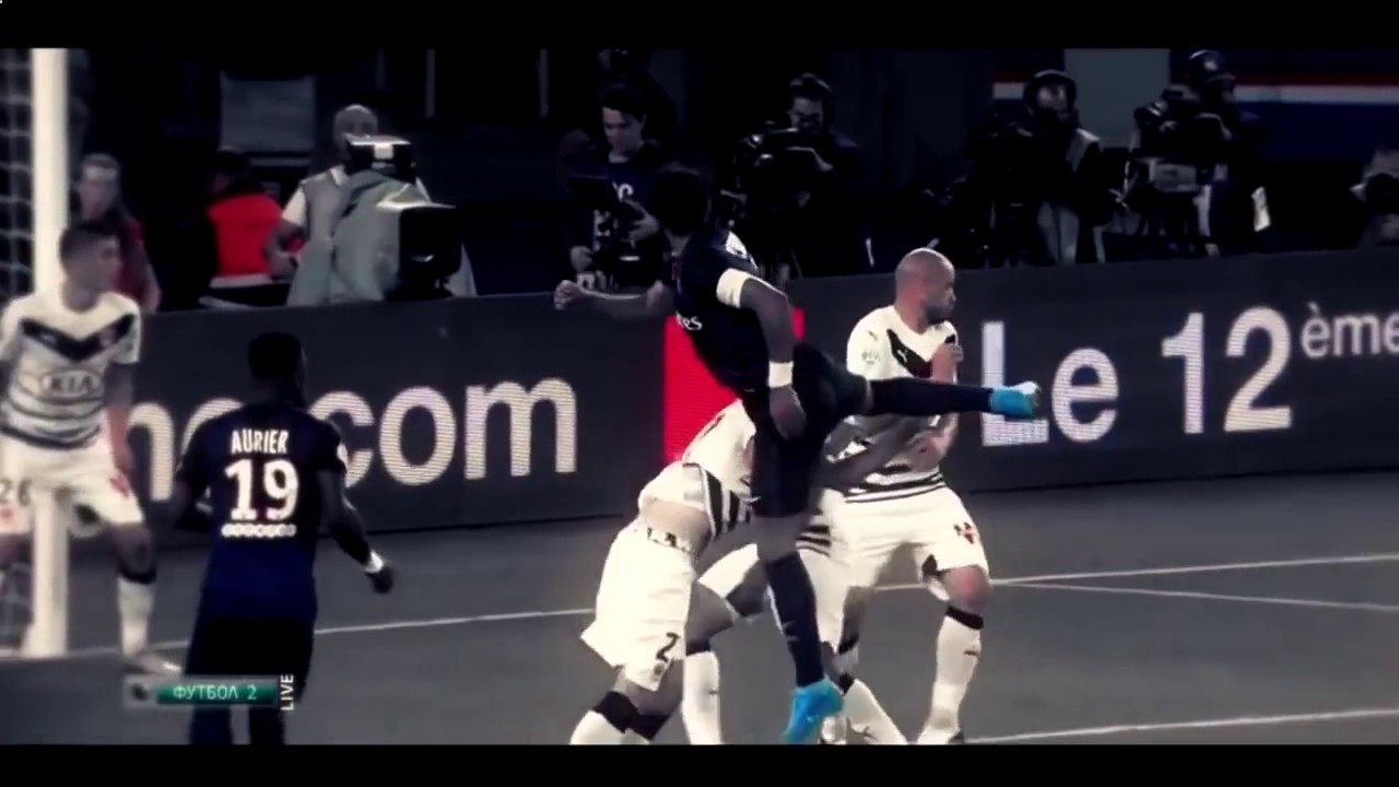 Thiago Silva PSG Defending Skills _ Goals _ 2015⁄16 HD - YouTube